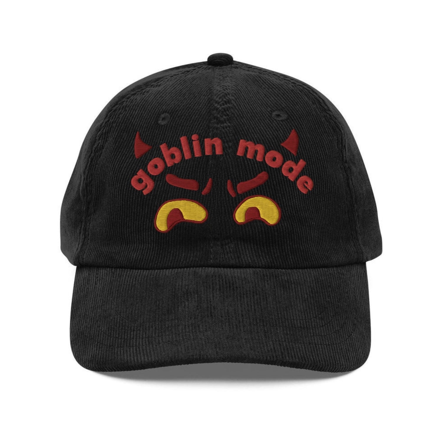 Custom Embroidered Goblin Mode Hat – GatorHats