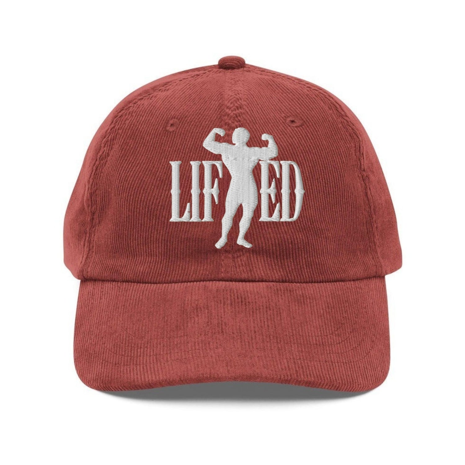 Custom Embroidered Lifted Gym Body Builder Hat – GatorHats