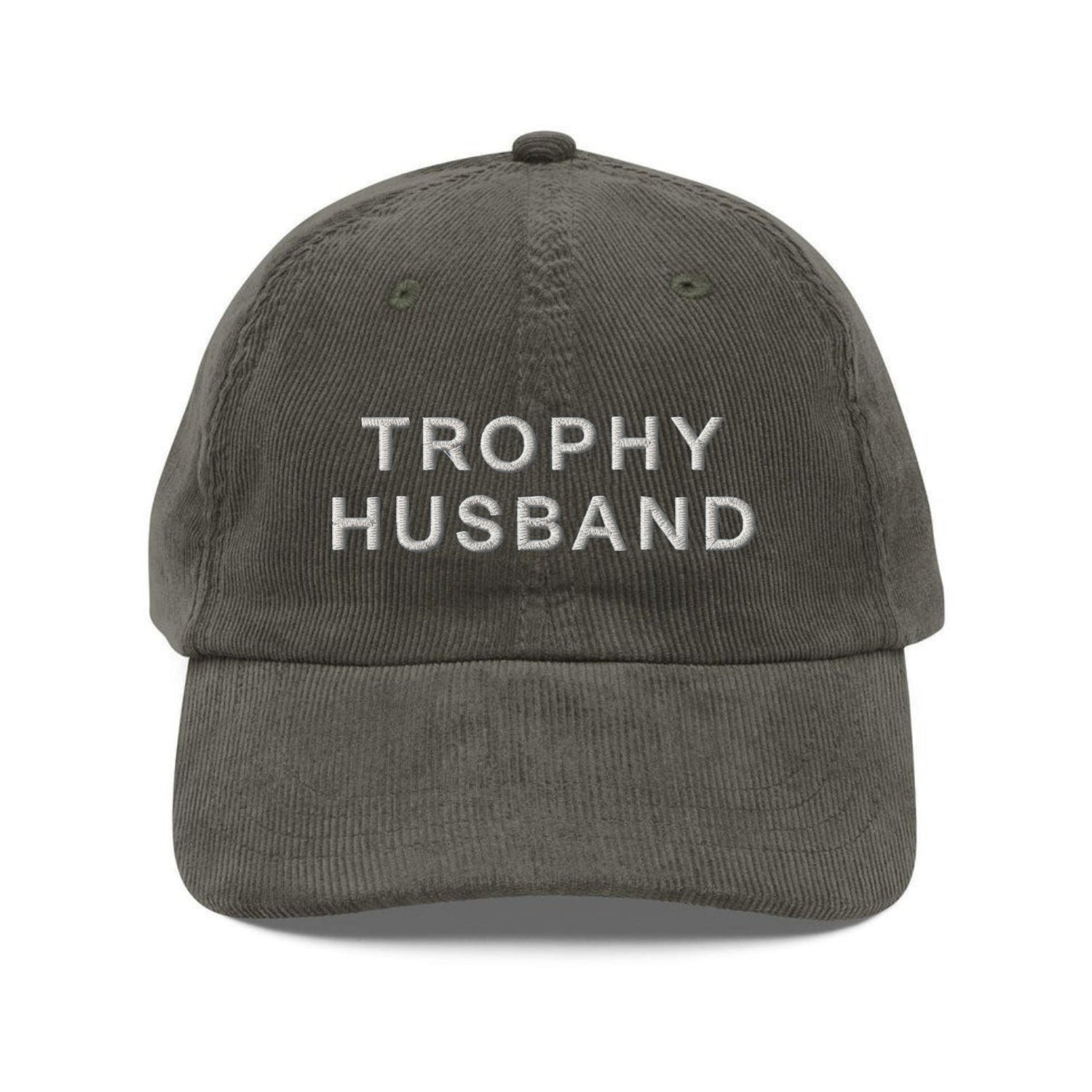 Custom Embroidered Trophy Husband Hat – GatorHats